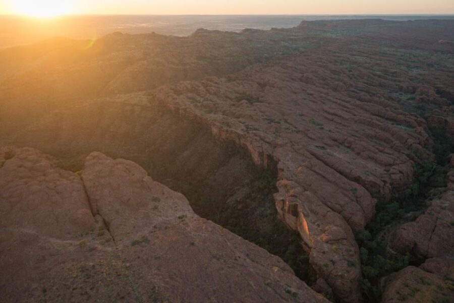 Kings Canyon: Helicopter Flyover - Why This Flight Offers Great Value