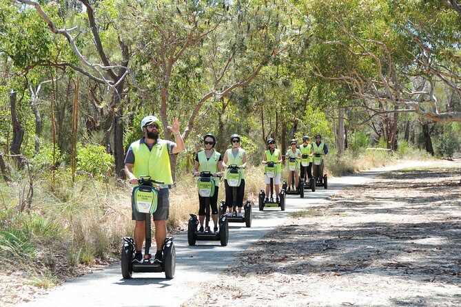 Kings Park Segway Tour - Authentic Experiences from Past Participants