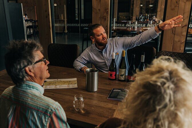 Kinross Winery: Classic Central Otago Wine Tasting Experience - The Sum Up