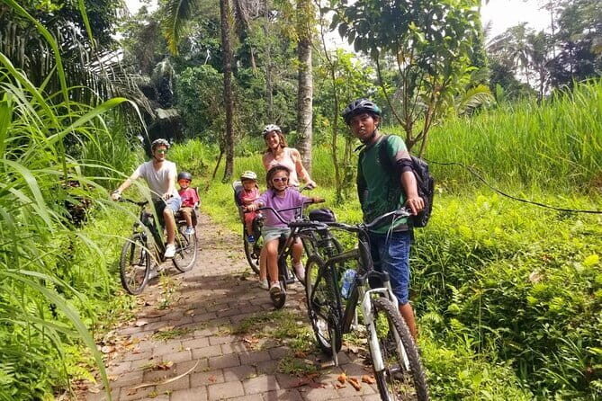 Kintamani to Ubud Downhill Bike Tour with Lunch - Whats Included and Whats Not