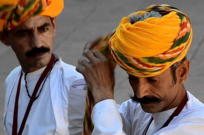 Kite Flying & Turban Tying Experience At Dera Mandawa, Jaipur - The Kite Flying Experience: A Playful Perspective