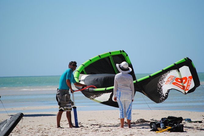 Kitesurfing Lesson - The Sum Up: Who Is This Tour Best For?
