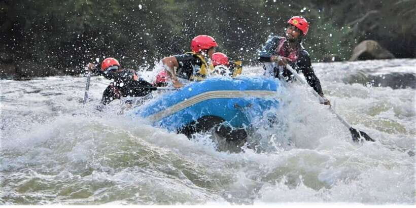 Kithulgala Thrills: White Water Rafting Bliss! - Authentic Experiences and Feedback from Travelers