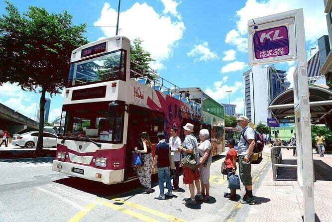 KL Hop-On Hop-Off Sightseeing Bus Pass (24/48 Hours) - The Practical Aspects