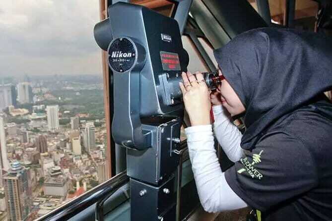 KL Tower Observatory - What Makes the KL Tower Observation Deck Stand Out?