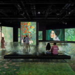 Klimt Alive Tokyo Exhibition - An In-Depth Look at the Experience
