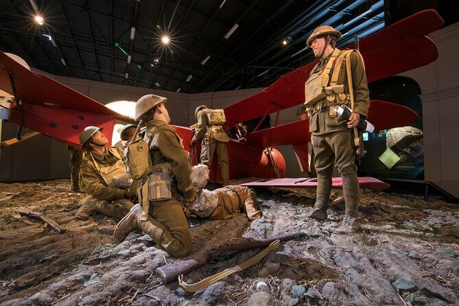 Knights of the Sky - The Great War Exhibition in Blenheim - Why This Tour Is Worth It