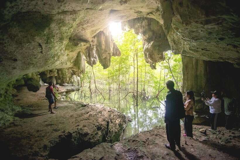 Ko Lanta: Full-Day Mangrove Kayaking 2Islands 2Caves 2 Kayak - The Itinerary Breakdown: A Day in Nature and Adventure