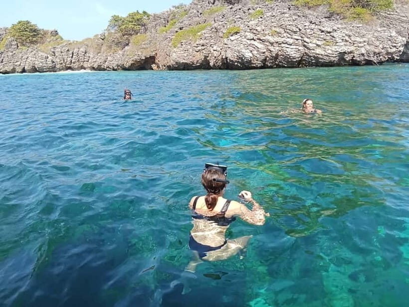 Ko Lanta: Ko Ha Snorkeling Trip by Long-tail Boat & Lunch - Why This Tour Works Well