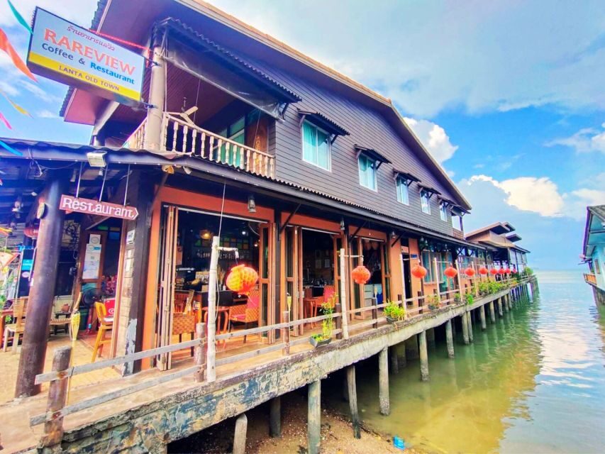 Ko Lanta: Old Town Sightseeing and National Park Tour - Value for Money