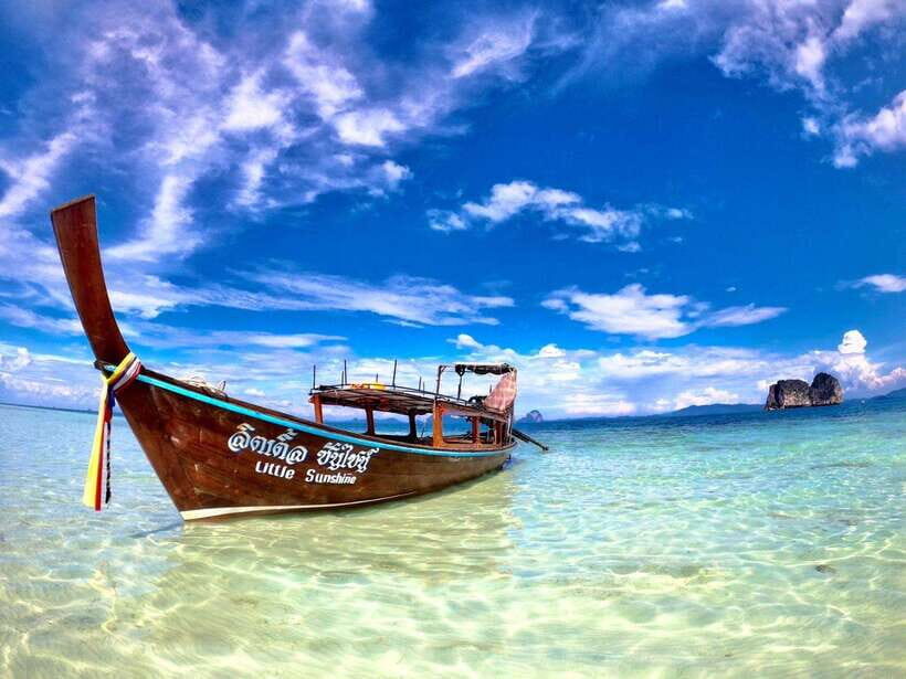 Ko Lanta: Private 4 Islands Tour by Longtail Boat - The Itinerary: What to Expect on Your Day Out