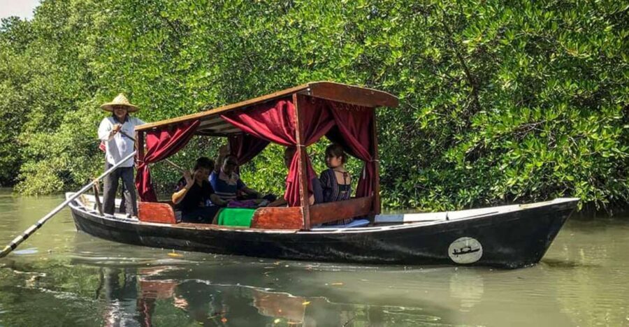 Ko Lanta: Private Gondola Cruise with Mangrove Forests - A Deeper Look at the Experience