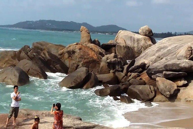 Ko Samui City Tour with Wat Phra Yai, Lat Ko Viewpoint & Hin Ta Hin Yai Rock - The Real Scoop: What Travelers Say