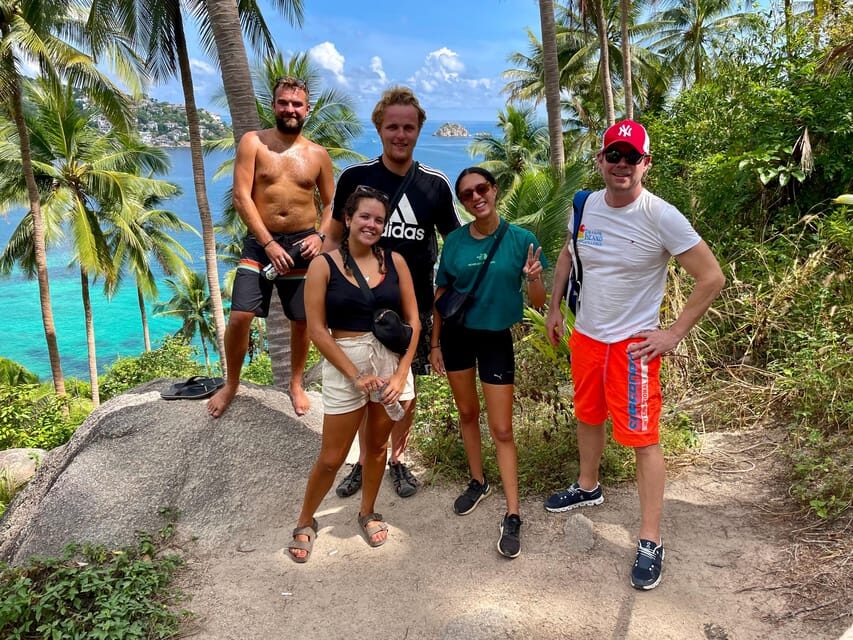 Ko Tao: Puzzle-Solving, Island Adventure, Treasure Hunt - What to Expect on the Tour