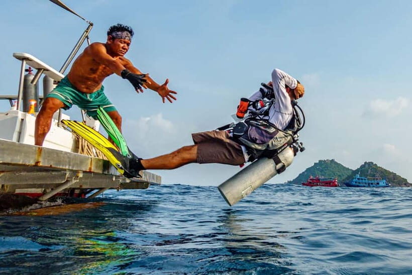 Ko Tao: Try Scuba Diving 1-Day Experience - What Travelers Can Expect from the Tour