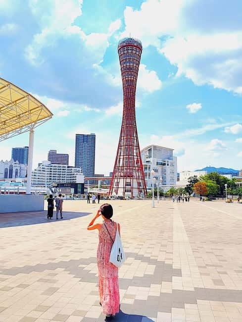 Kobe: 1-Day Guided Tour - Enjoy Kobe to the fullest - Logistics and Practical Tips