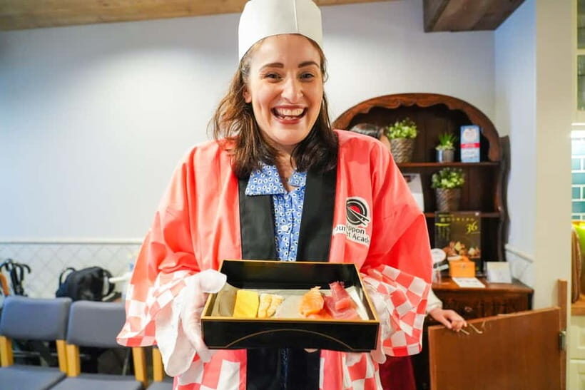 Kobe : Create & Savor Sushi & Kobe Beef Like a Master - A Detailed Look at the Experience