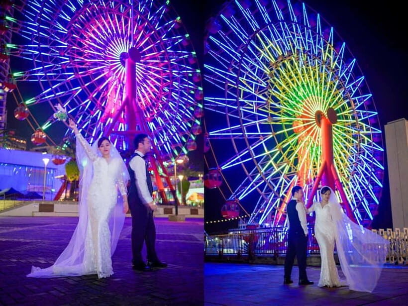 Kobe: Day or Night Photoshoot around Kobe Port Tower - Why This Experience Is Special