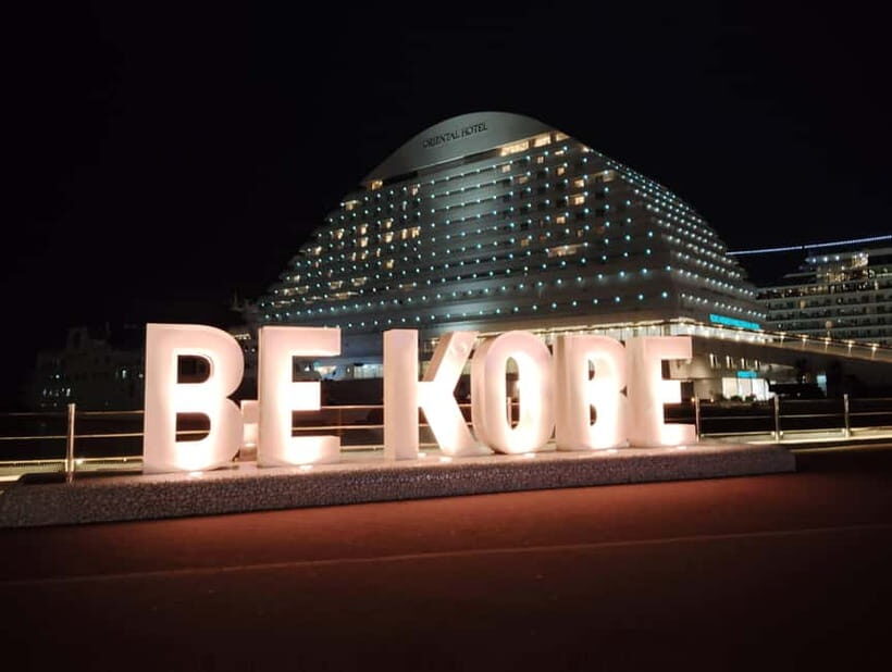 Kobe: Glamorous Harbor Lights & Tower Panorama - The Practical Side: What to Know Before You Go