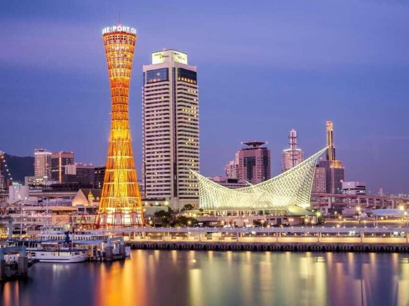 Kobe Private Walking Tour with Government-Licensed Guide - Detailing the Itinerary: What Can You Expect?