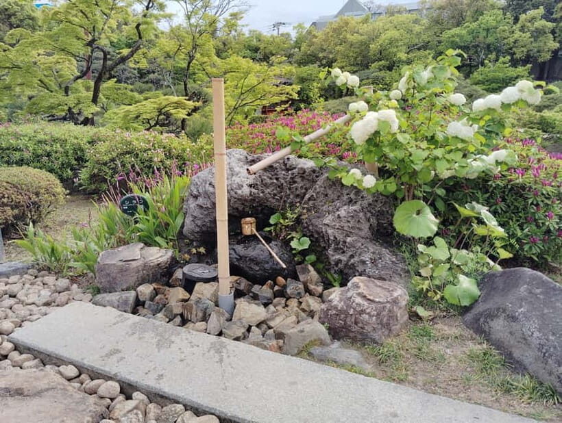 Kobe: Sorakuen Garden Guided Walking Tour - A Deep Dive into the Sorakuen Garden Experience
