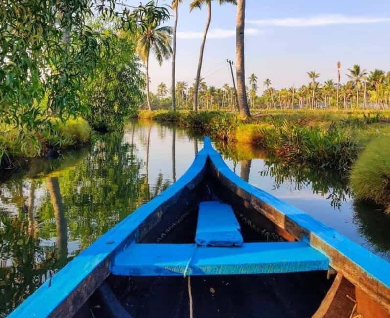 Kochi: Backwater Exploration in Village: Free Pickup & Drop - The Afternoon & Additional Options