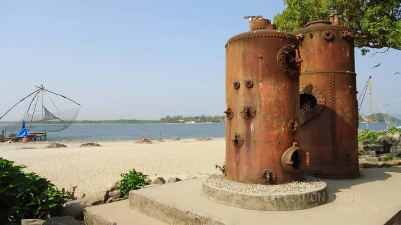 Kochi: Cruise on the Spice and Silk Routes - What the Tour Includes and Excludes