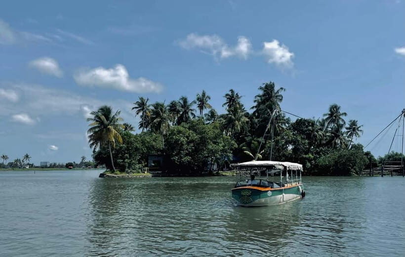 Kochi: Electric Boat Private Tour - Who Should Consider This Tour?