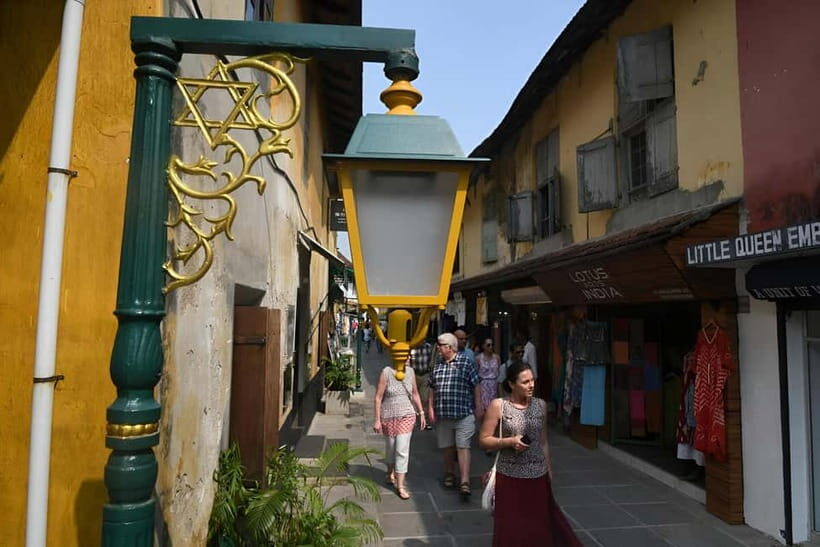 Kochi: Jewish Heritage Walk - Discovering the Paradesi Synagogue