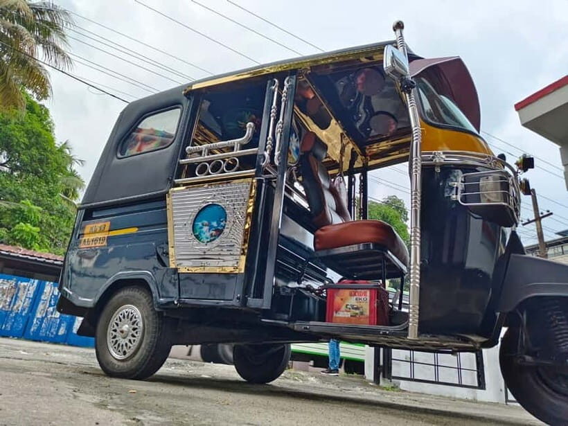 Kochi: Local Sightseeing Tuk-Tuk Tour - The Practical Aspects — Transport, Pricing, and Convenience