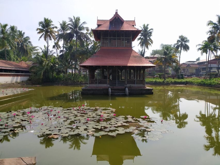 Kochi: Private Tuk-Tuk City Tour with Hotel Pickup - Authenticity & Real Connections