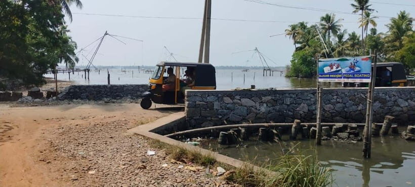 Kochi: Private Tuk-Tuk Tour With Pickup From Cruise Ships - An In-Depth Look at the Itinerary