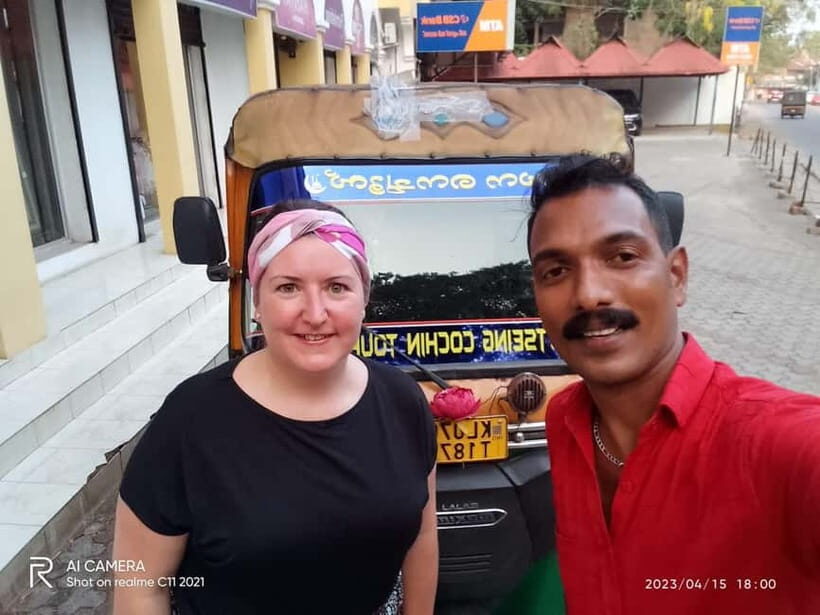 Kochi: Sightseeing Tuk-Tuk Tour With Pickup From Cruise Ship - Final Thoughts