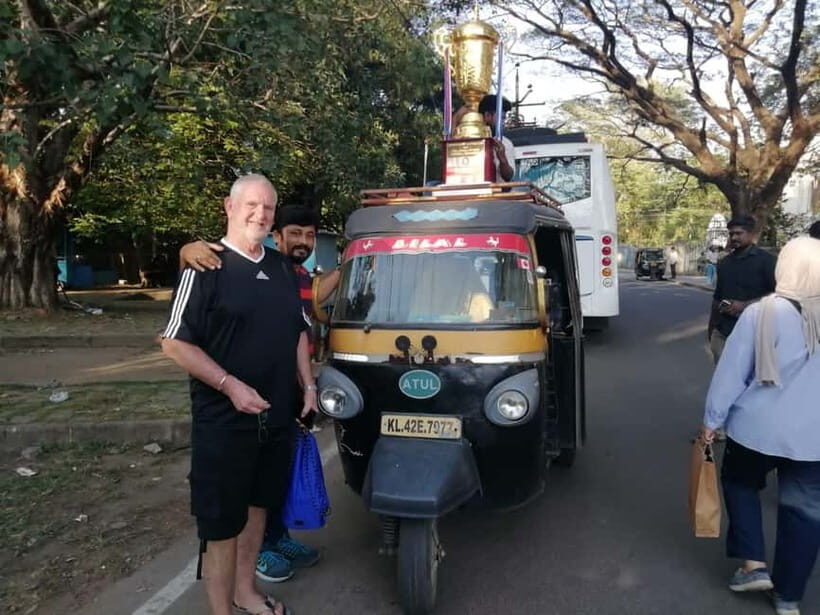 Kochi: Tuk-Tuk Tour with Pickup From Cruise Ships - Why This Tour Offers Great Value