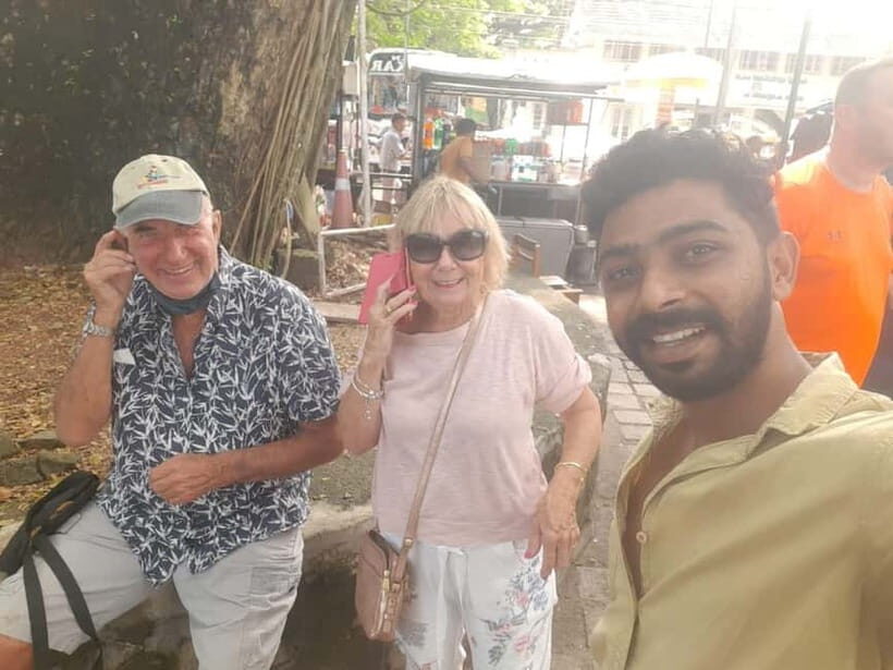 Kochi: Tuk-Tuk Tour with Pickup from Cruise Ships - The Value of the Experience