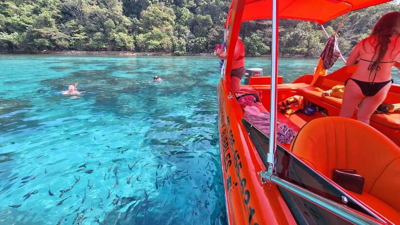 Koh Chang: Half-Day Scuba Diving from Speedboat - Who Should Consider This Tour?