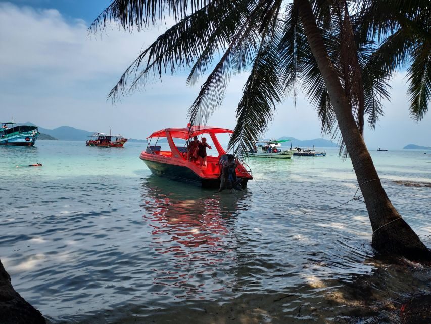 Koh Chang: Half-Day Snorkeling Adventure on a Speedboat - Why This Tour Offers Great Value