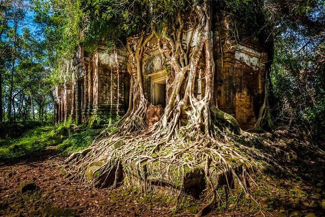 Koh Ker & Beng Mealea Excursion Join-in Tour - Free Hotel Pickup - The Sum Up