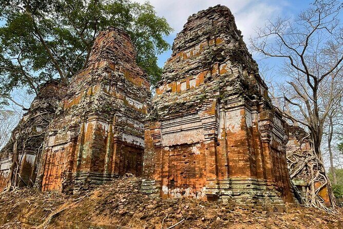 Koh Ker Temple - Who Is This Tour Best For?