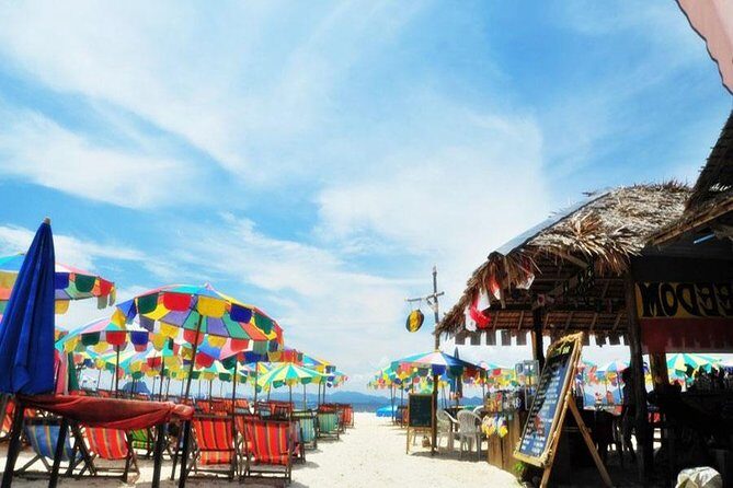 Koh Khai Islands Premium Tour with Transfer - The Snorkeling Experience