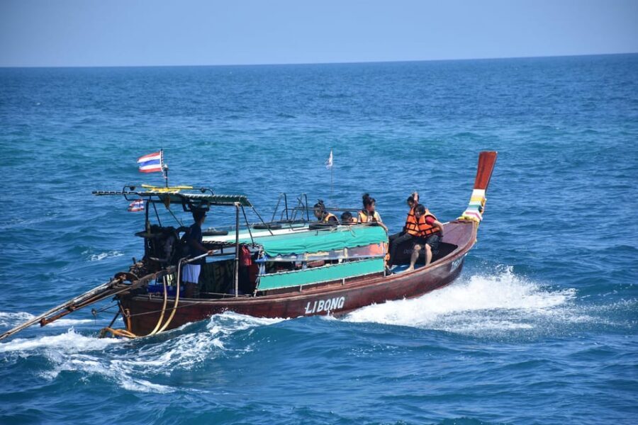 Koh Lanta: 4 Islands and Emerald Cave Tour by Longtail Boat - What Makes This Tour a Great Choice?
