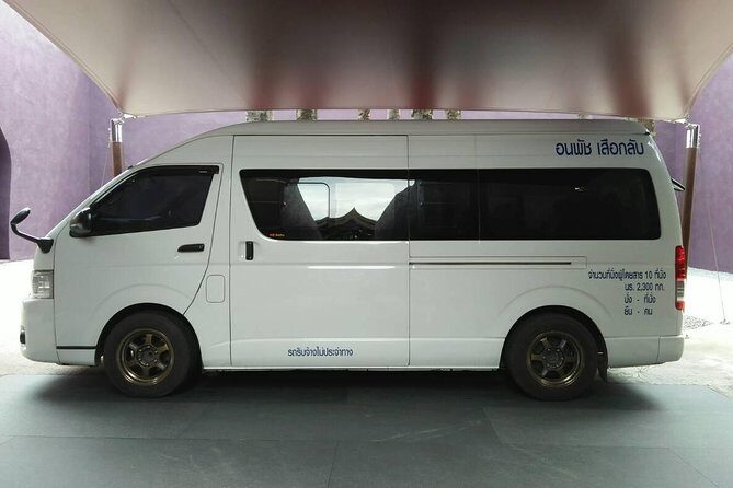 Koh Lanta any hotel to Krabi airport Private transfer - What You Can Expect on Your Journey