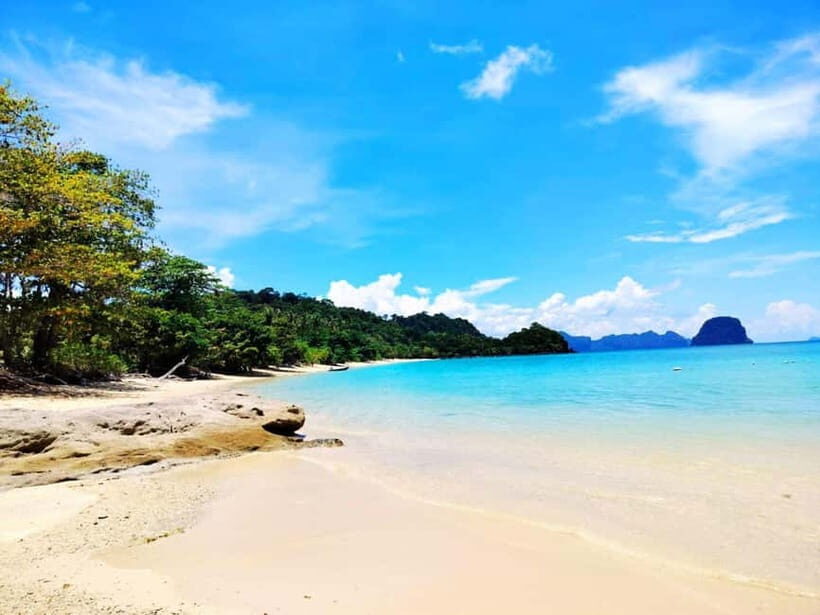 Koh Lanta: Koh Kradan Snorkeling & Emerald Cave Tour - What’s Included and What to Keep in Mind