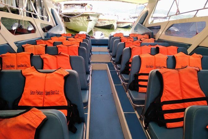 Koh Lanta to Koh Ngai by Satun Pakbara Speed Boat - Firsthand Reviews and Traveler Insights