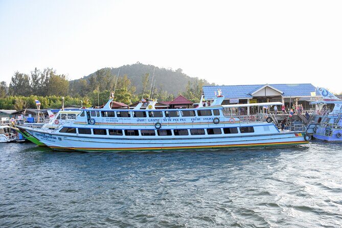 Koh Lanta to Phuket by Ferry - Who Will Love This Experience?
