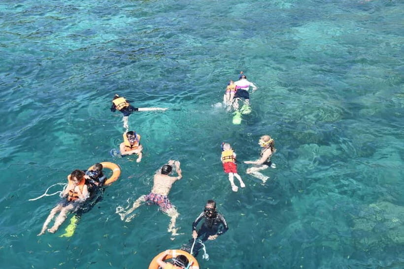 Koh Lanta: Ultimate Kradan Island Escape by Longtail Boat - FAQ