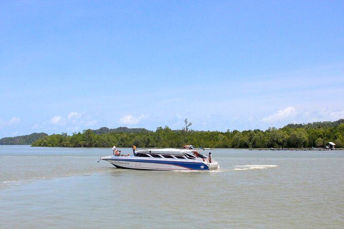 Koh Lipe to Koh Lanta by Satun Pakbara Speed Boat in High Season - Meeting Point and Departure Timing