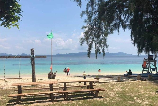 Koh Ngai to Koh Kradan by Satun Pakbara Speed Boat - Why This Speed Boat Service Works Well