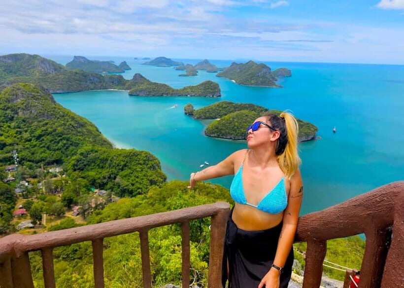 Koh Pha Ngan: Day Tour Ang Thong with Kayak, Snorkel & Lunch - What’s Included and What to Know Before Booking