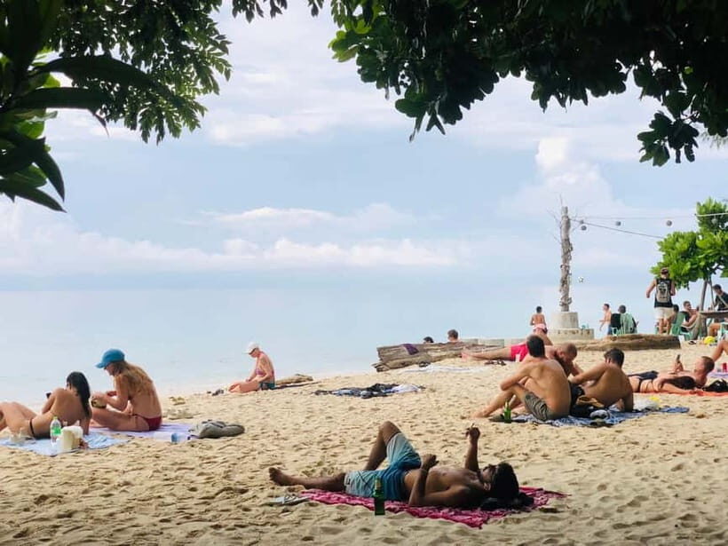 Koh Phangan: Full-Day Island Escape All-Inclusive - Detailed Breakdown of the Tour Experience